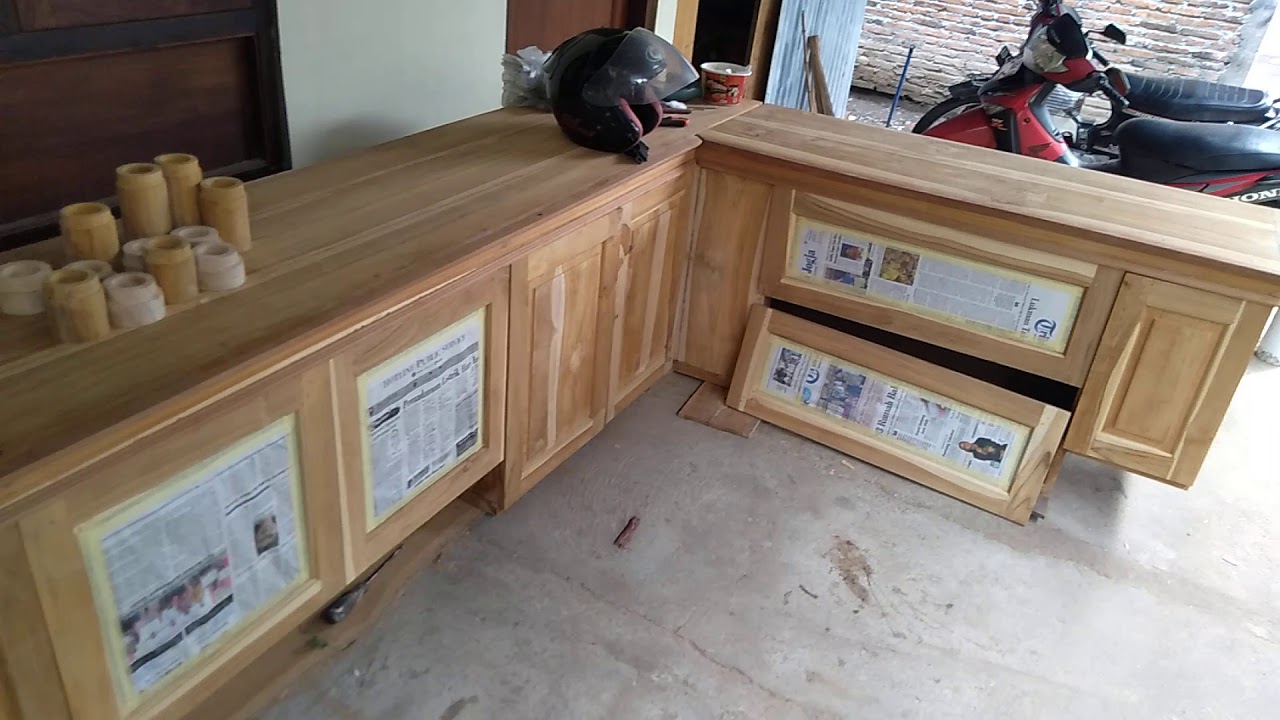 Kitchen set - YouTube