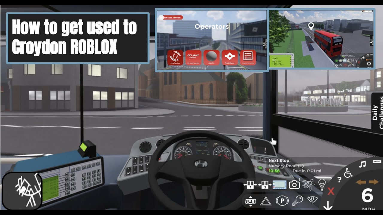 Croydon ROBLOX Beginners: Here are the Top 10 Tips & Tricks for Routes ...