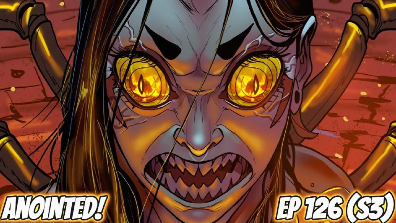 Che Has Been Anointed!! | ORDEAL Webtoon Review - YouTube