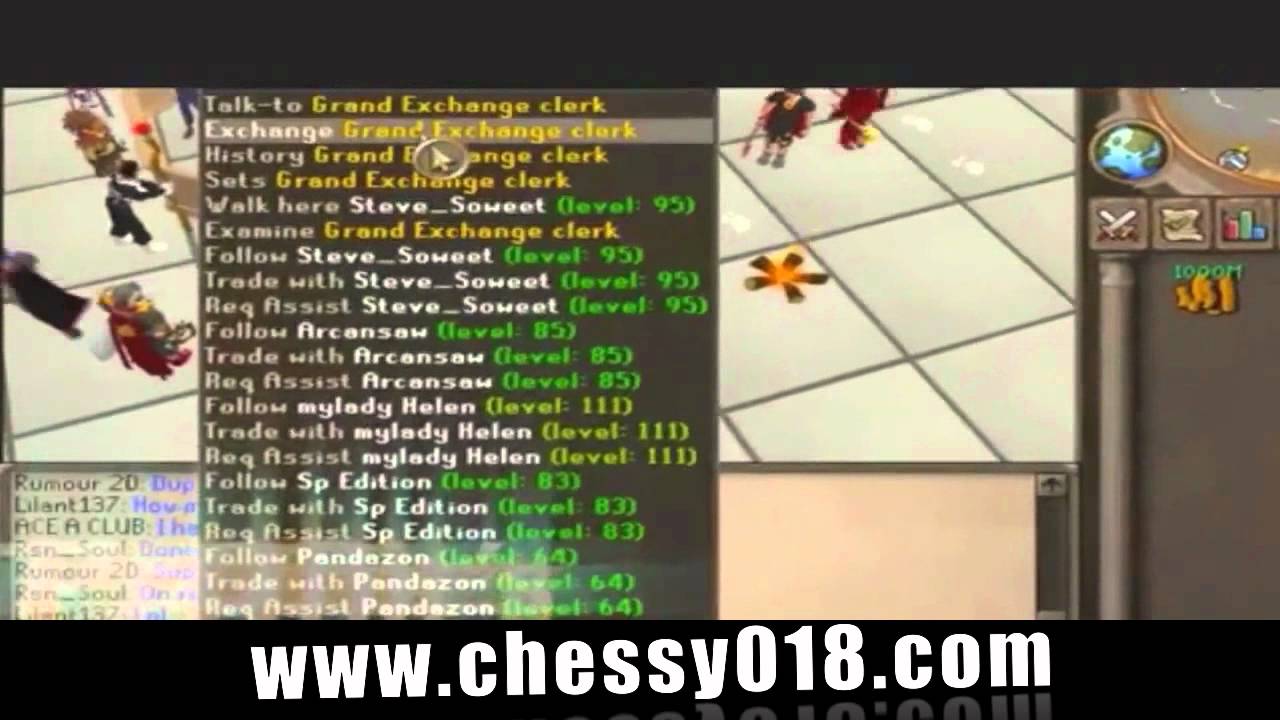 Chessy018 Merchanting Guide - YouTube