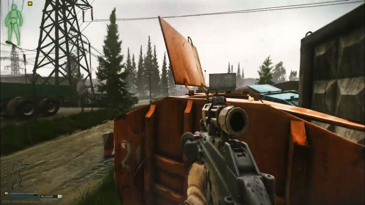Escape From Tarkov, Customs, PMC, 4K 2023 05 10 23 23 38 10 - YouTube