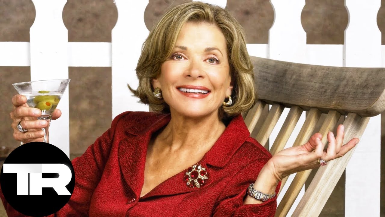 Arrested Development: Best of Lucille Bluth - YouTube