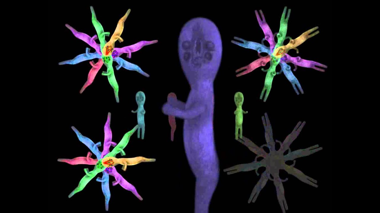 Dancing SCP-173 _ SCP : Containment Breach Bug - YouTube