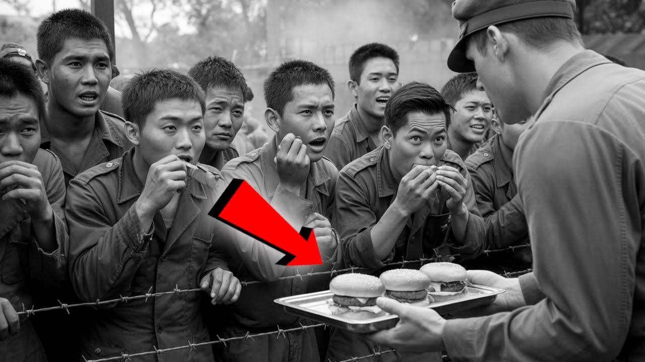 Japanese POWs Thought American Food Was Propaganda — Until They Tasted ...
