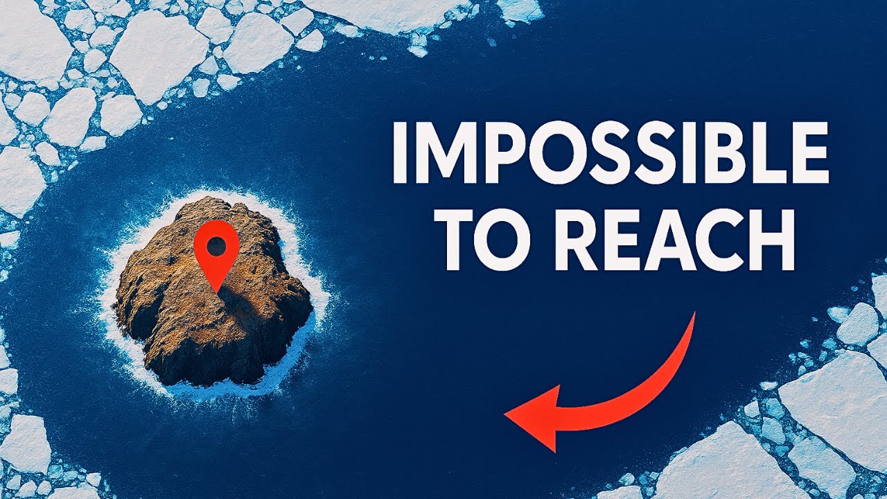 25 Places on Earth That Are Literally IMPOSSIBLE to Reach - YouTube