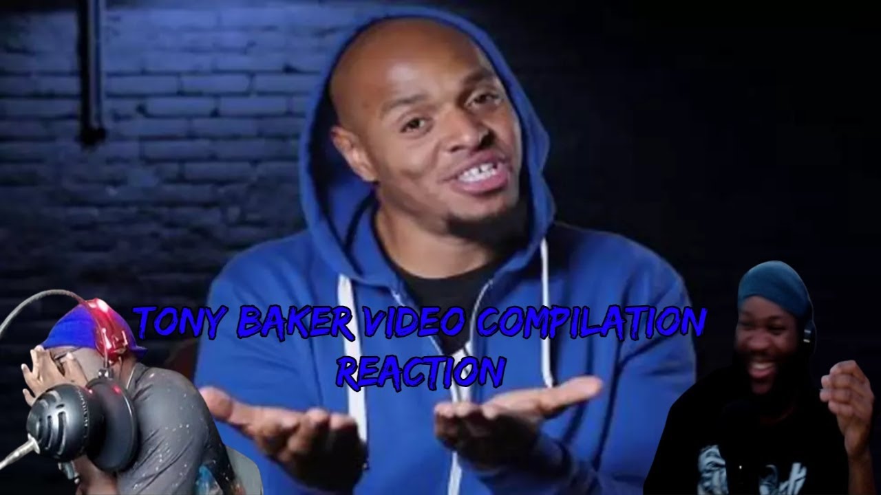 THIS MAN MAKES US LAUGH EVERY TIME | Tony Baker Voice Over Compilation ...