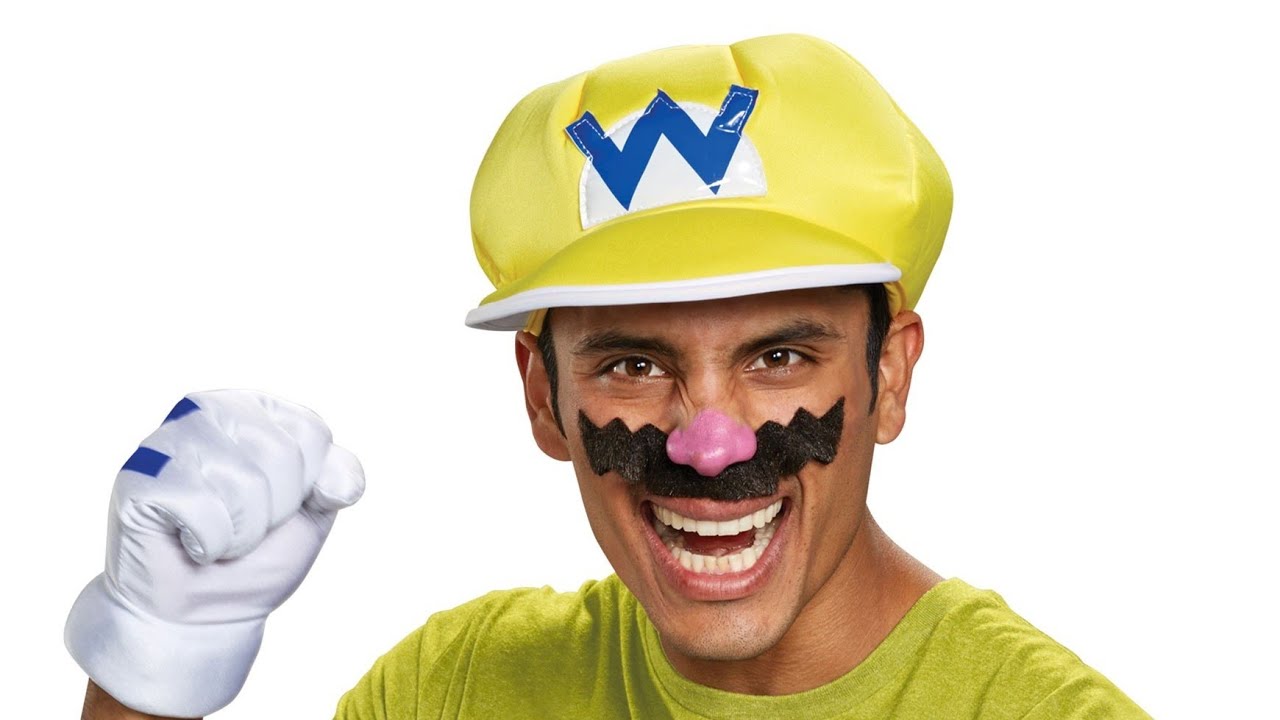 drawing Wario dies from a heart attack while drinking a red bull part 1 ...