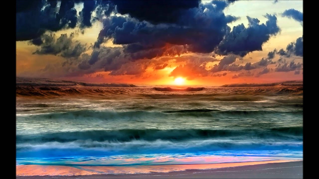 Waves - Jim Eckhardt - YouTube