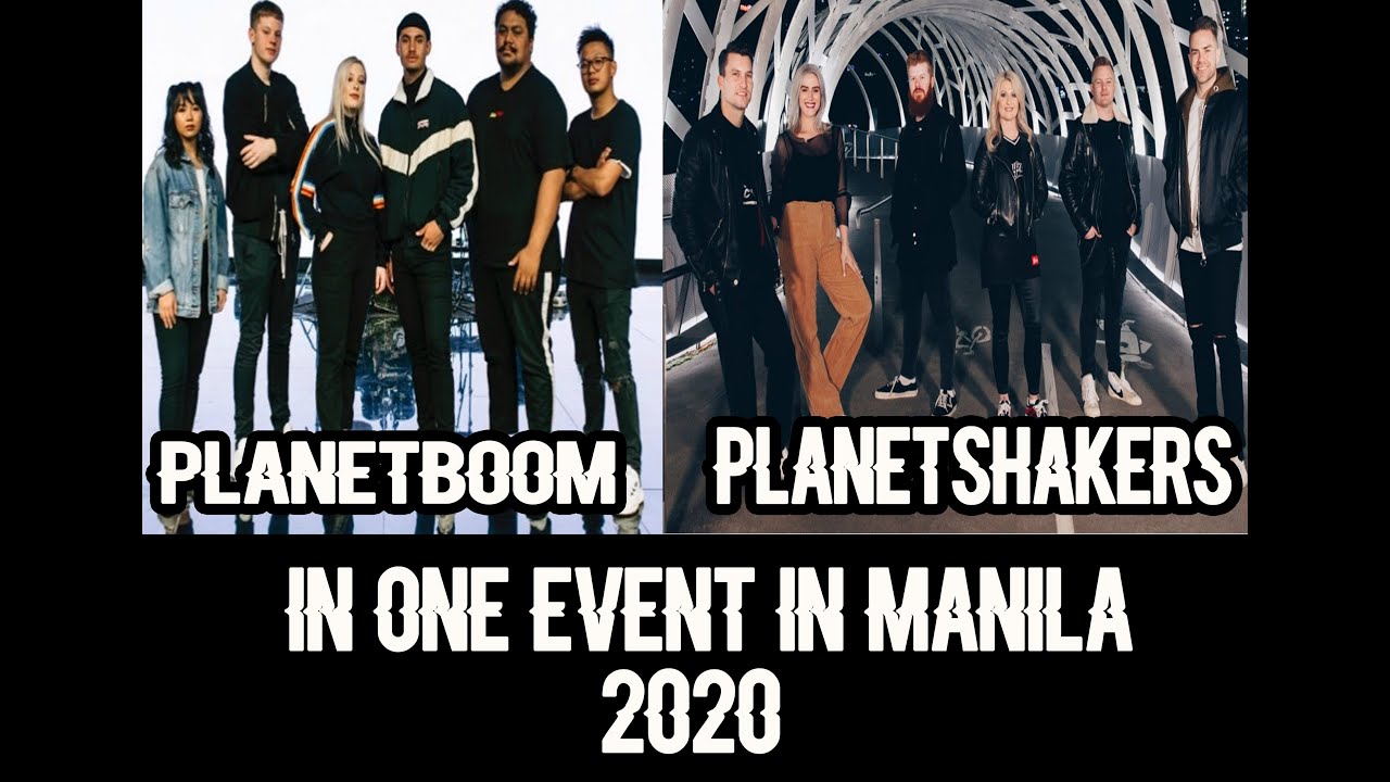 RAIN CONFERENCE IN MANILA 2020 |PART 2 PLANETSHAKERS Q&A | PLANETBOOM ...