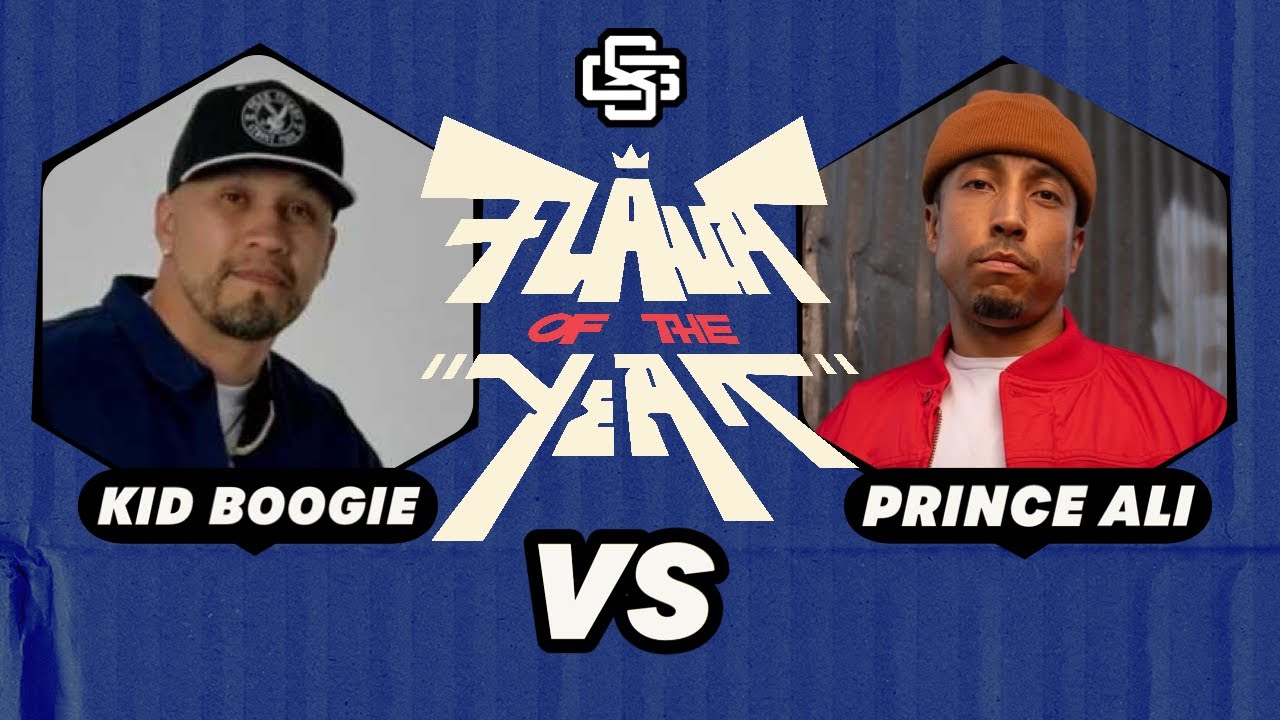KID BOOGIE VS PRINCE ALI - POPPING TOP 32 - FLAVA OF THE YEAR 2024 ...