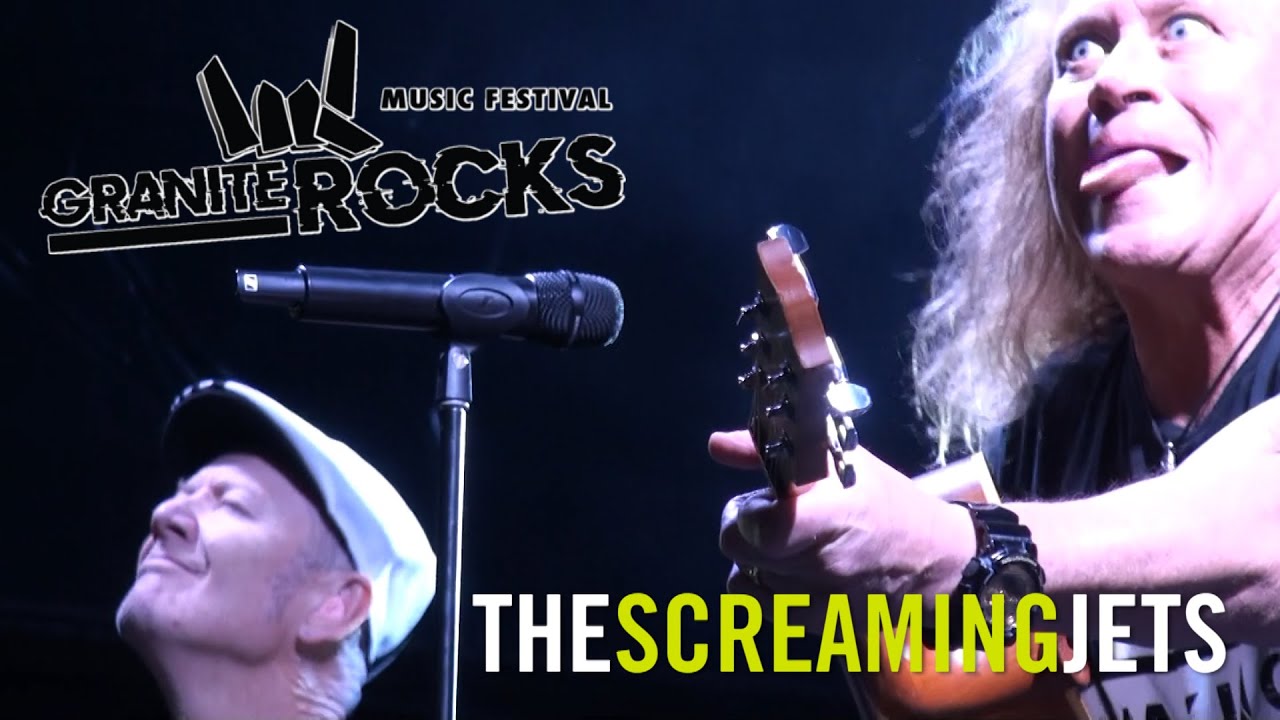 the SCREAMING JETS (( LP video )) - YouTube