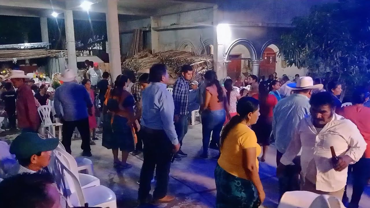 Banda electrónica Mix, Banda de viento, popurrí Huasteco.zapateado ...