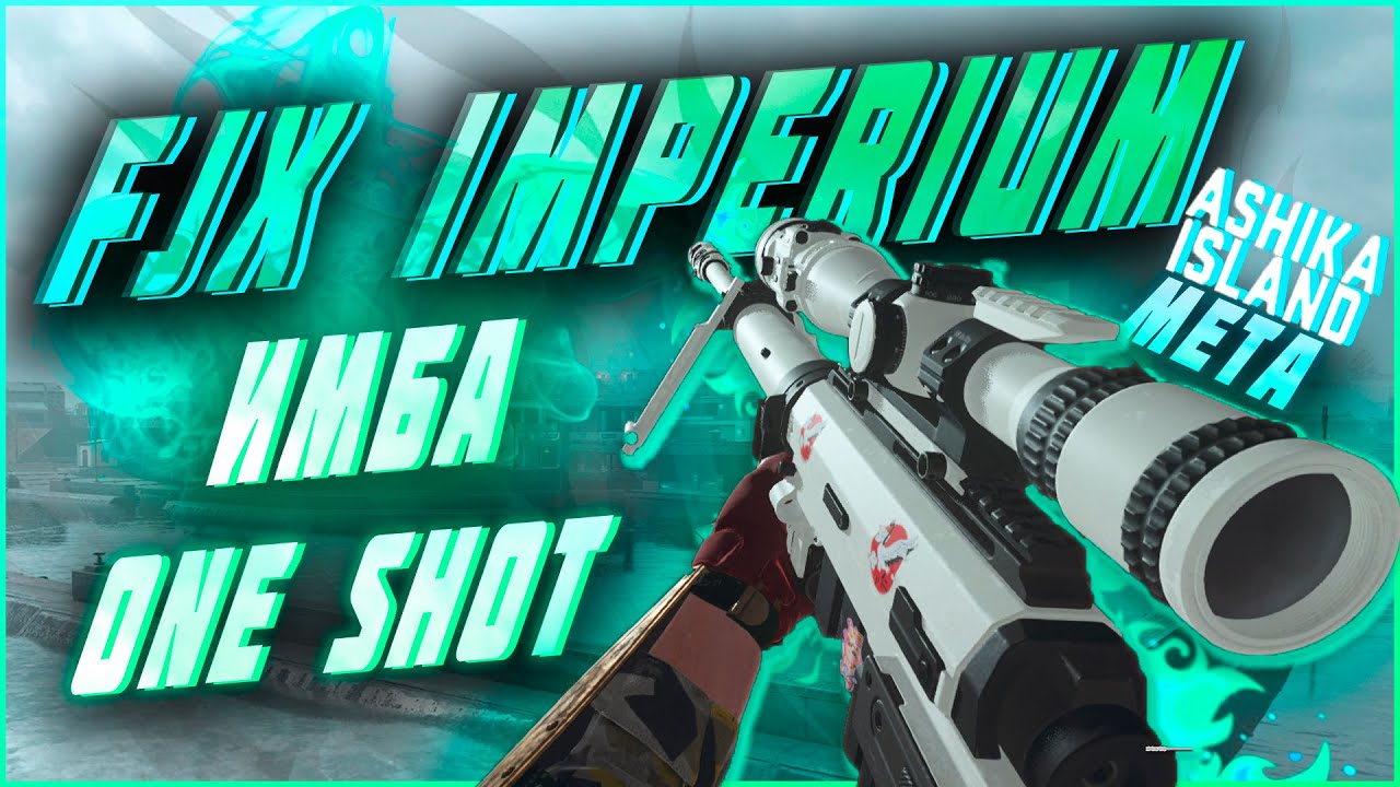 ONE SHOT СБОРКА FJX Imperium INTERVENTION WARZONE 2 / IMBA season 3 ...