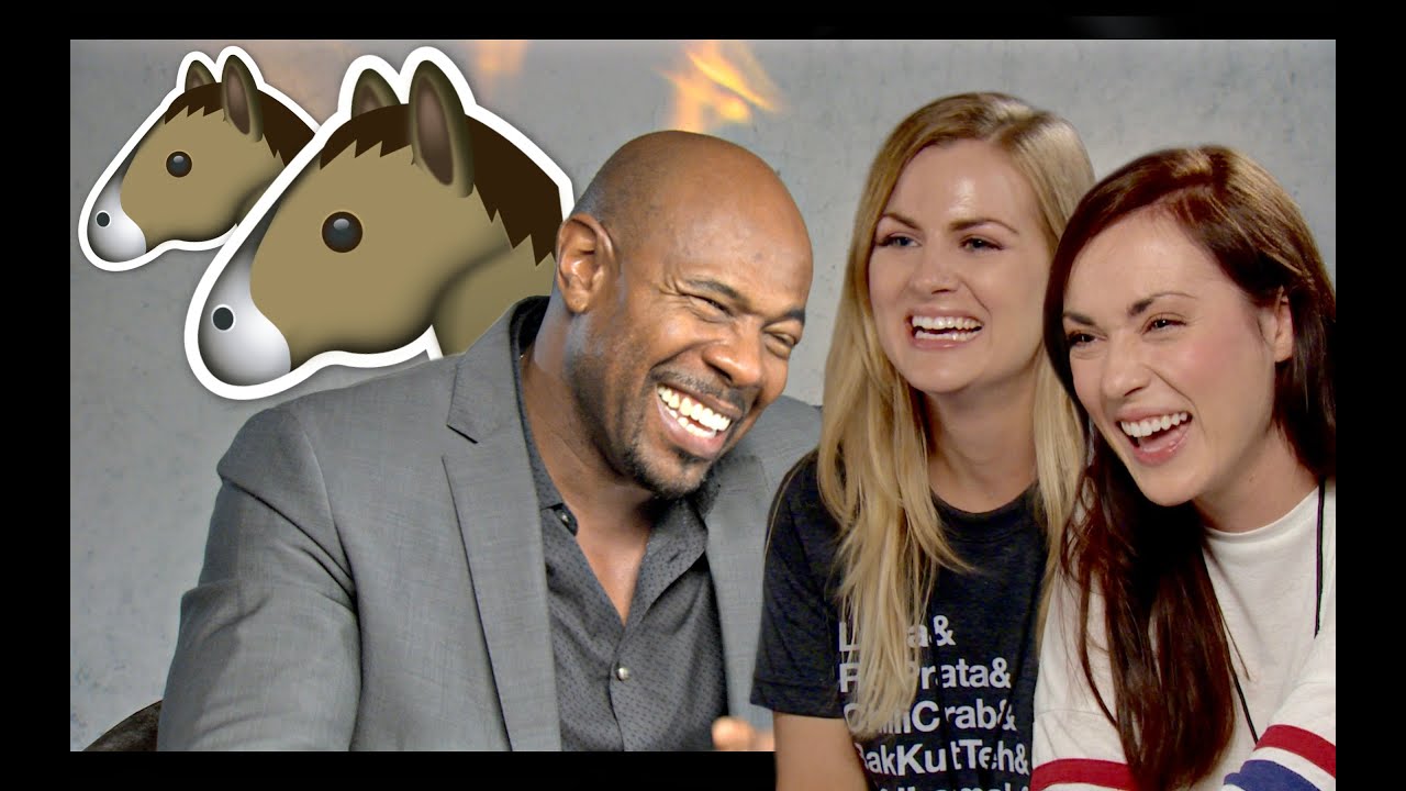 MAGNIFICENT HEAVEN WITH ANTOINE FUQUA - YouTube