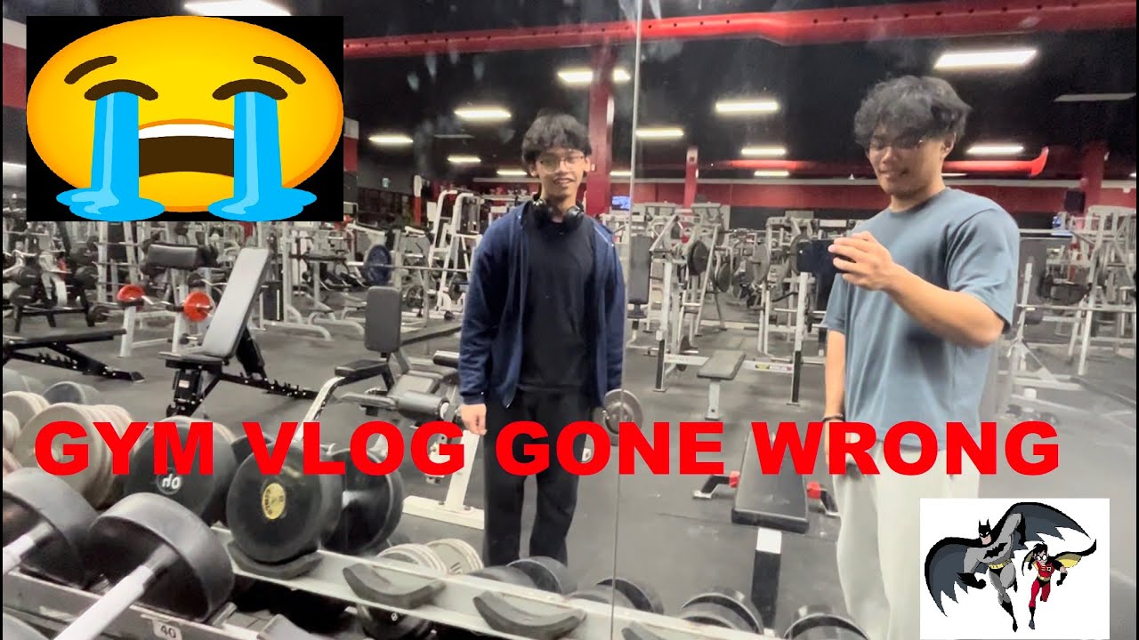 anabolic midnight gym vlog with two hooligans - YouTube