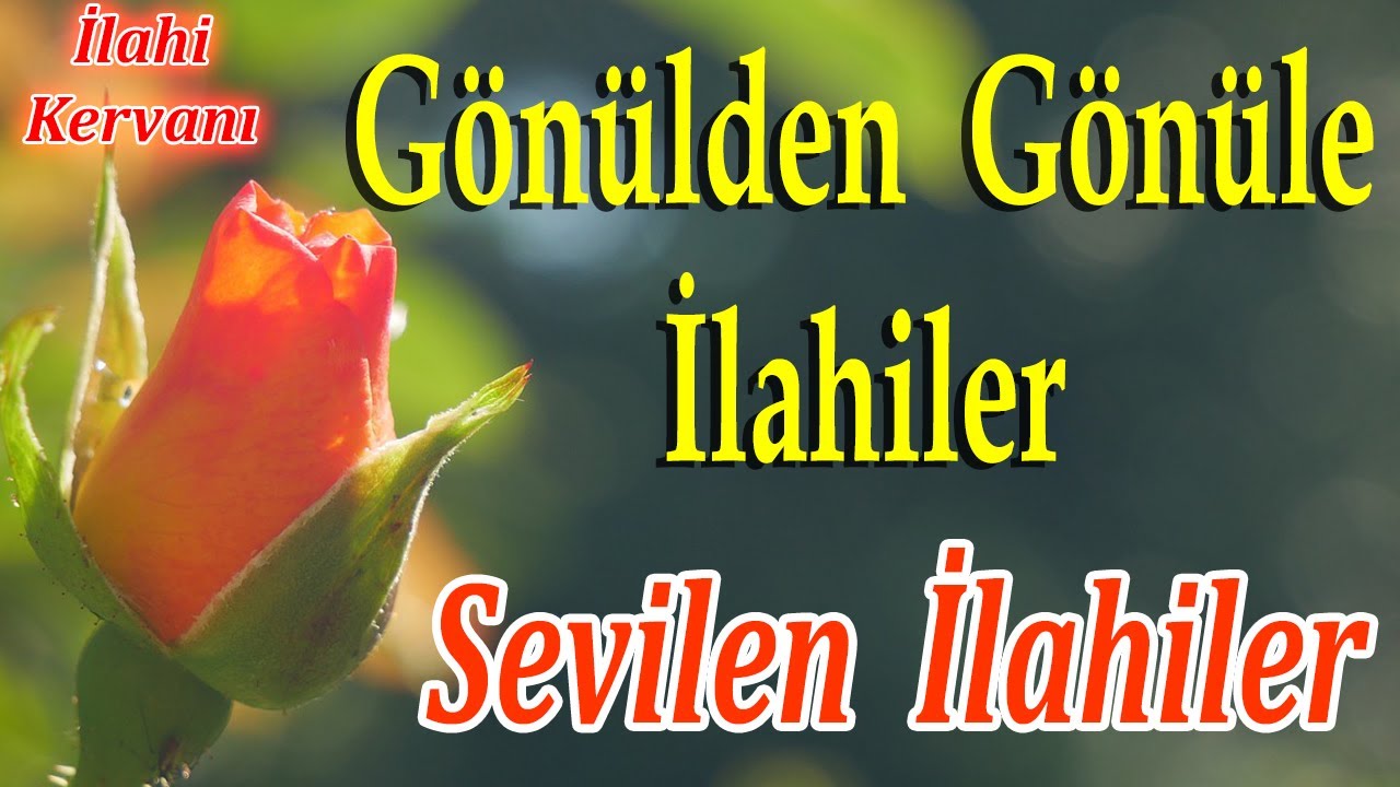 Muhteşem Karışık İlahiler,2023 En Güzel İlahileri,En Güzel İlahiler ...