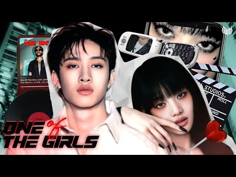 THE WEEKND / One of The Girls ft. Bang Chan / VOCAL COVER