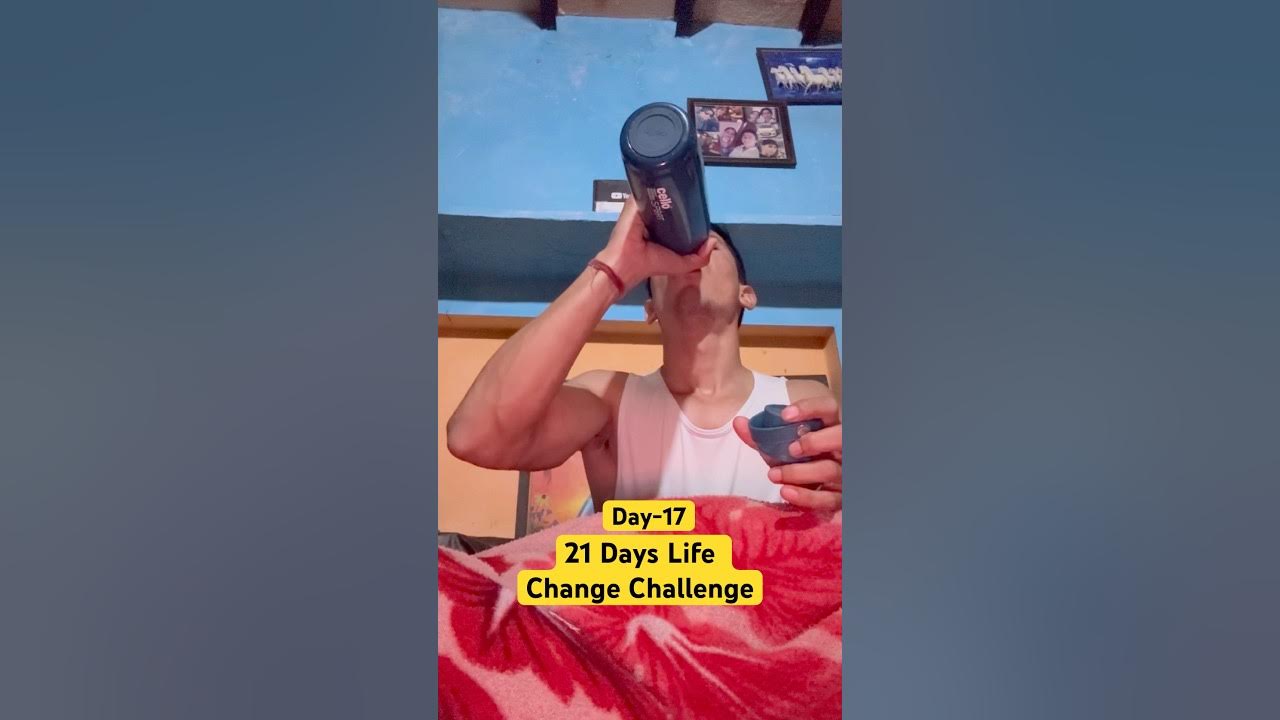Day-17 . 21 Days Life Change Challenge #21dayschallange - YouTube