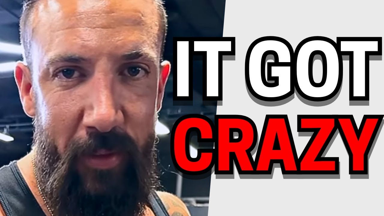 King Azoulay Situation Is Actually Unbelievable | Alpha Male Universe ...