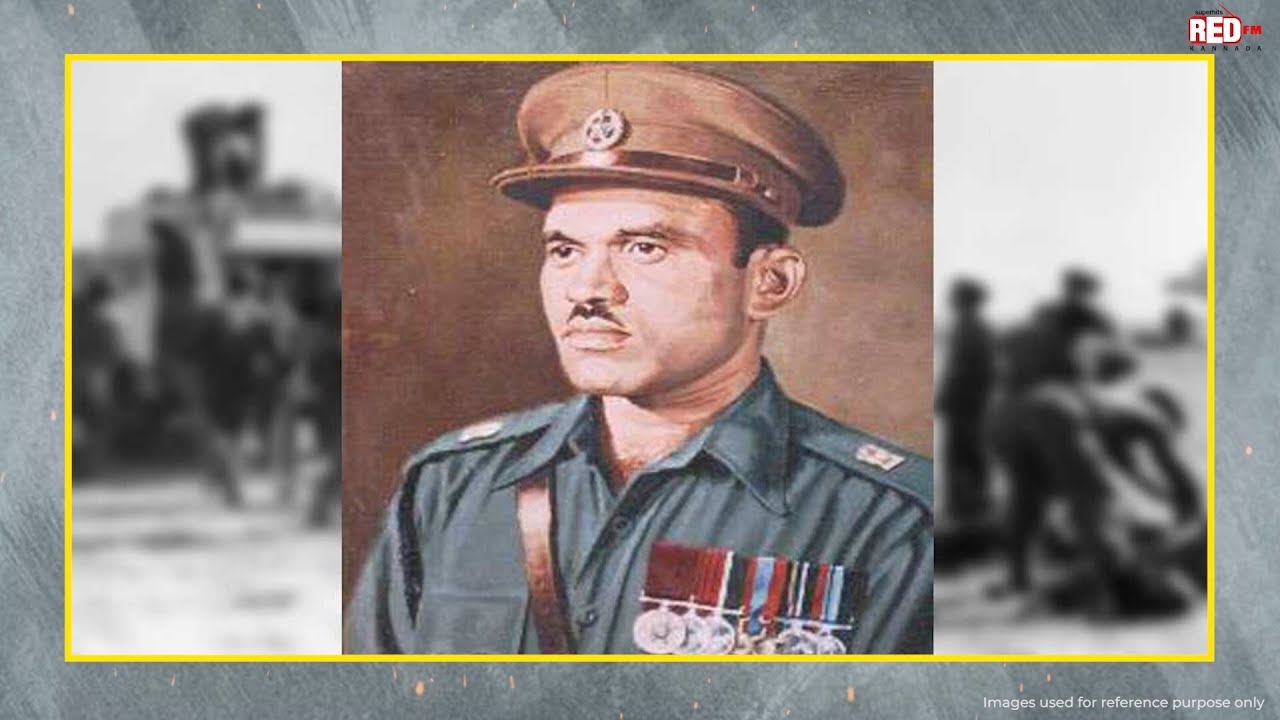 Param Vir Chakra awarde, Rama Ragoba Rane | The story of a hero | RJ ...