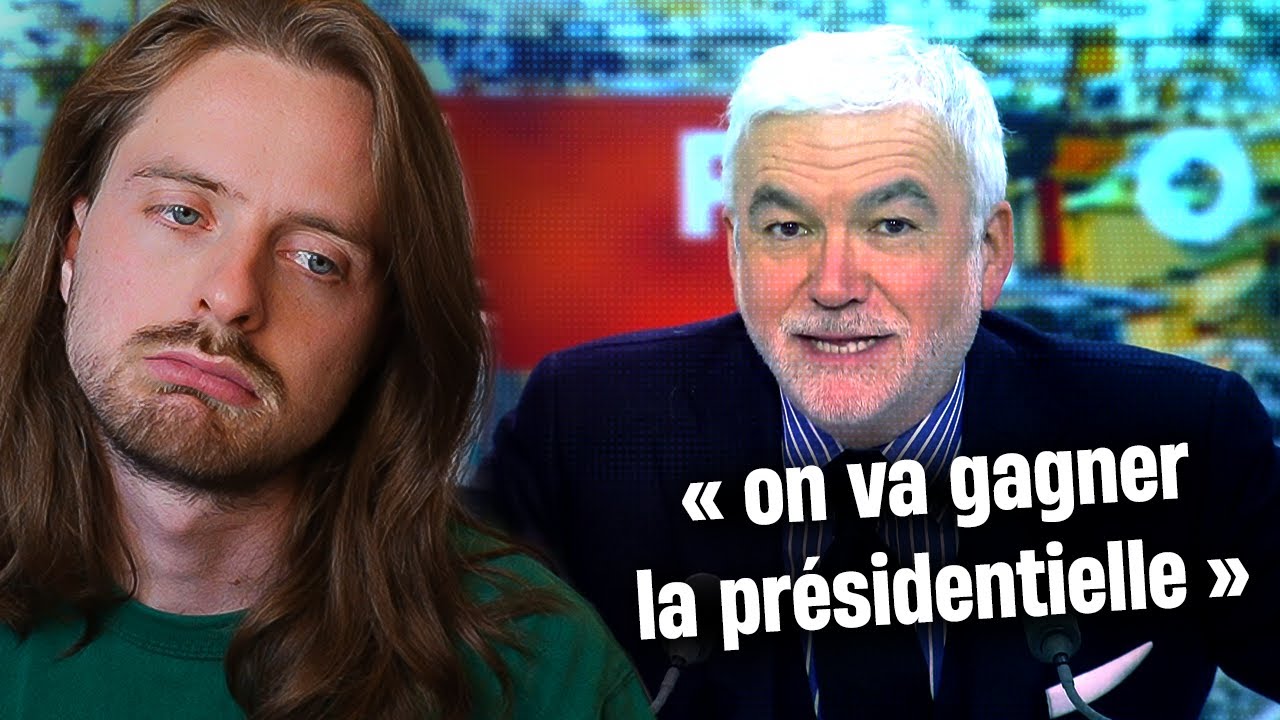 PASCAL PRAUD œuvre pour L'UNION des DROITES - YouTube