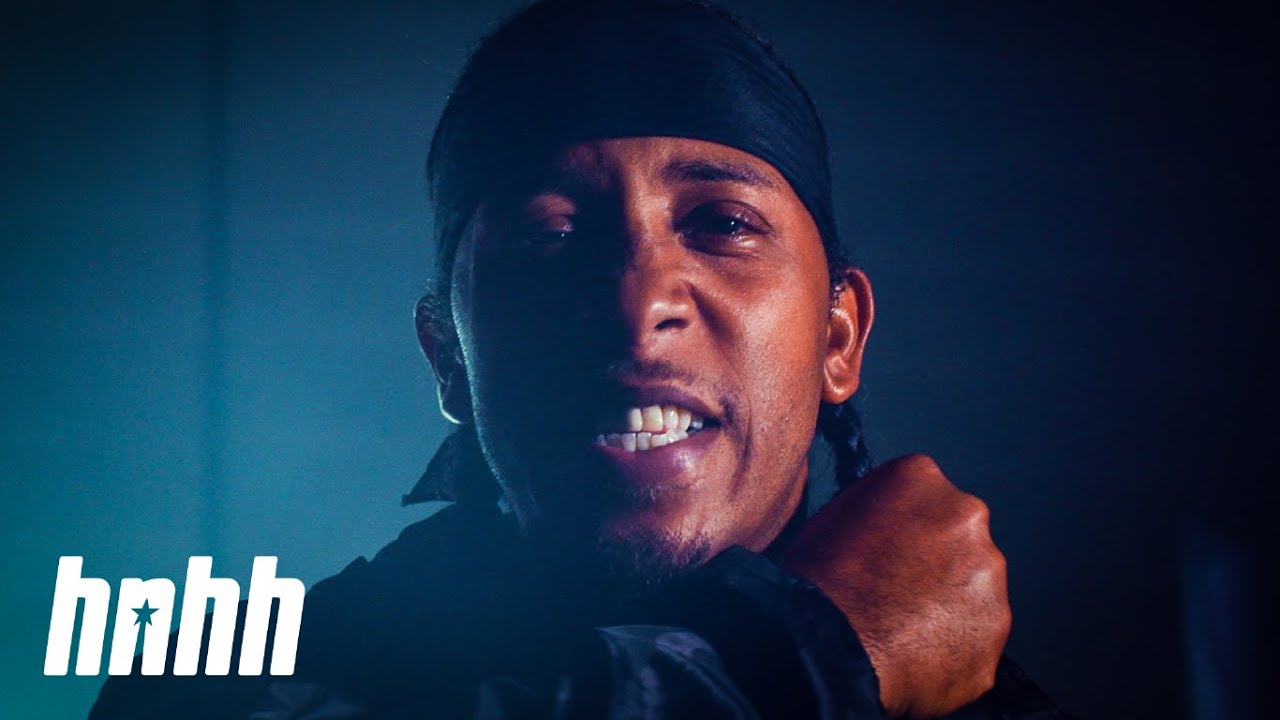 Kid Vishis "Construction of a Black Nation" | HNHH Official Music Video ...