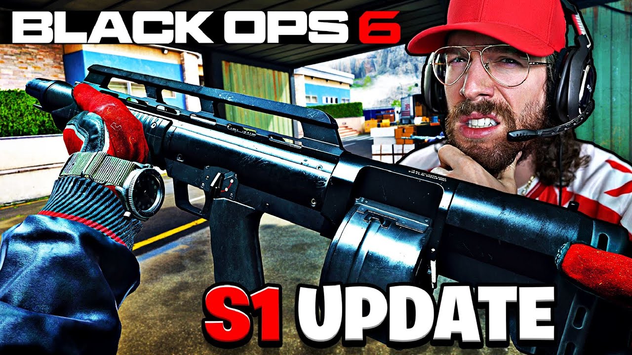 BLACK OPS 6 HUGE UPDATE.. SERVERS FINALLY IMPROVED?! - BO6 SEASON 1 ...