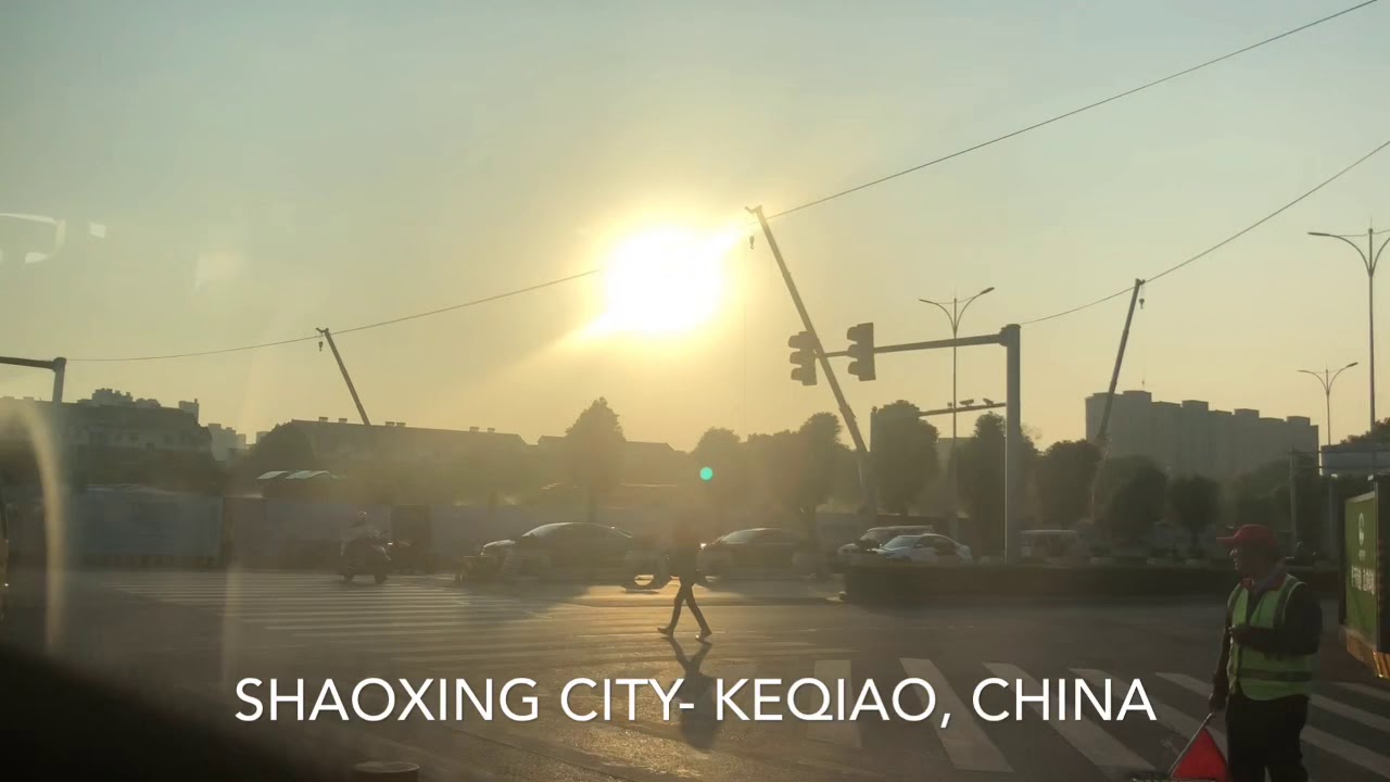 Inside China, Shaoxing City - YouTube