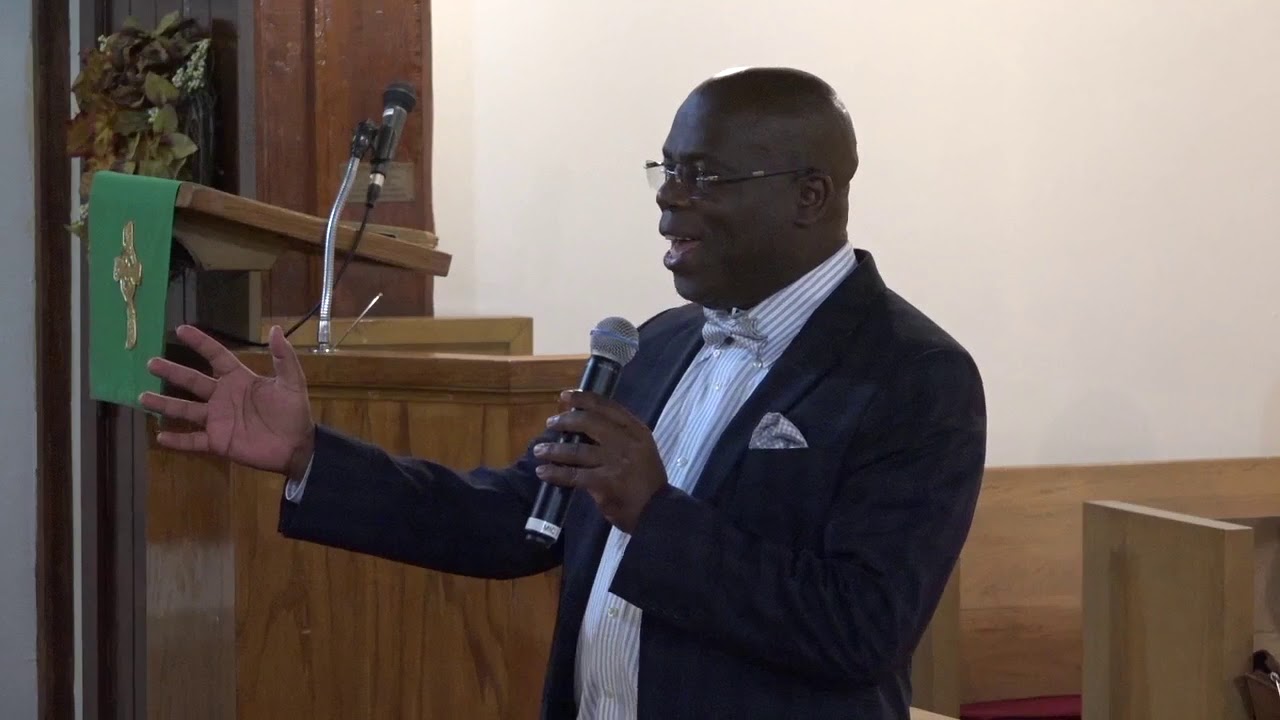 St. Joseph's Episcopal Church:Pastor Asnel Valcin: " Basic relationship ...