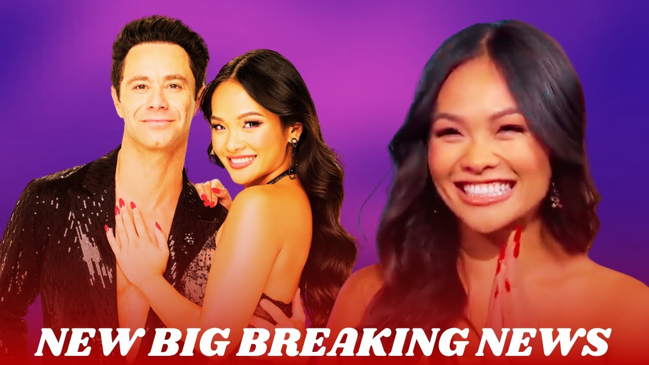 Shocking Support! Jenn Tran's Ex Stuns Everyone on 'Dancing With The ...