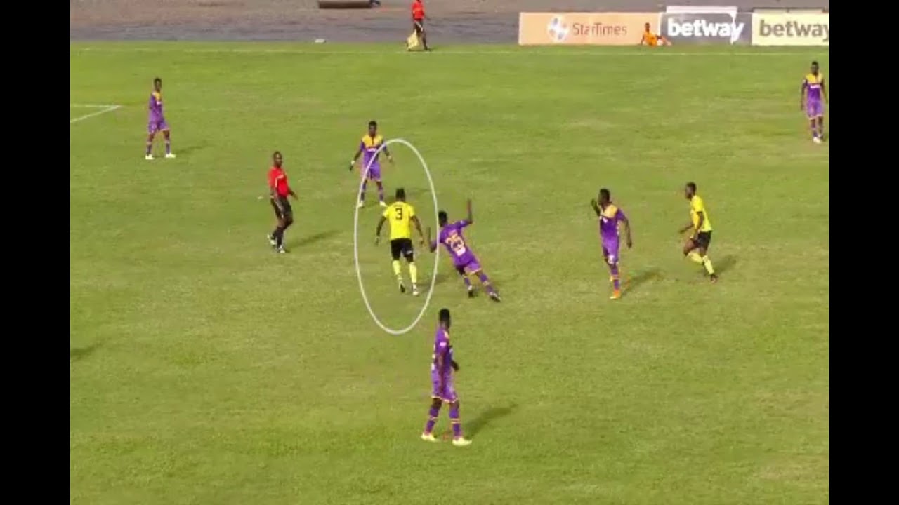 Eric Donkor highlights 2019 - YouTube