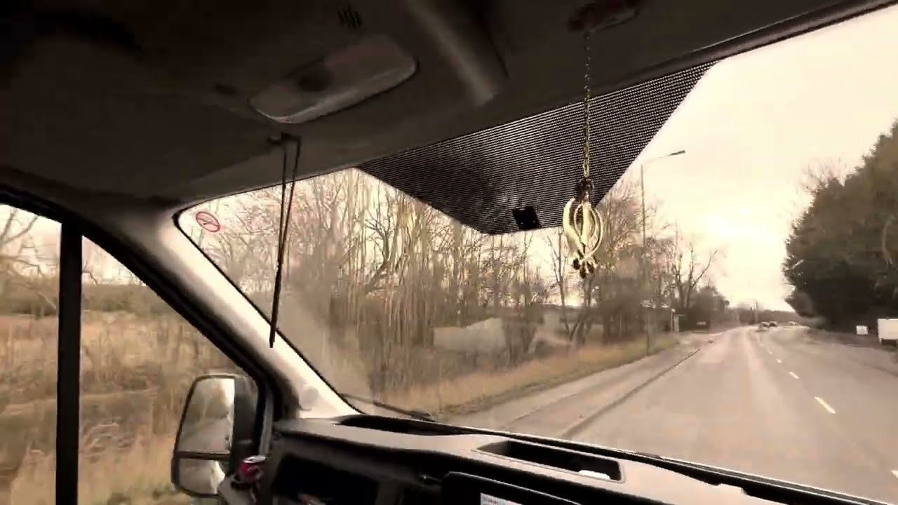 DPD DRIVER |POV|city view 4K.. - YouTube