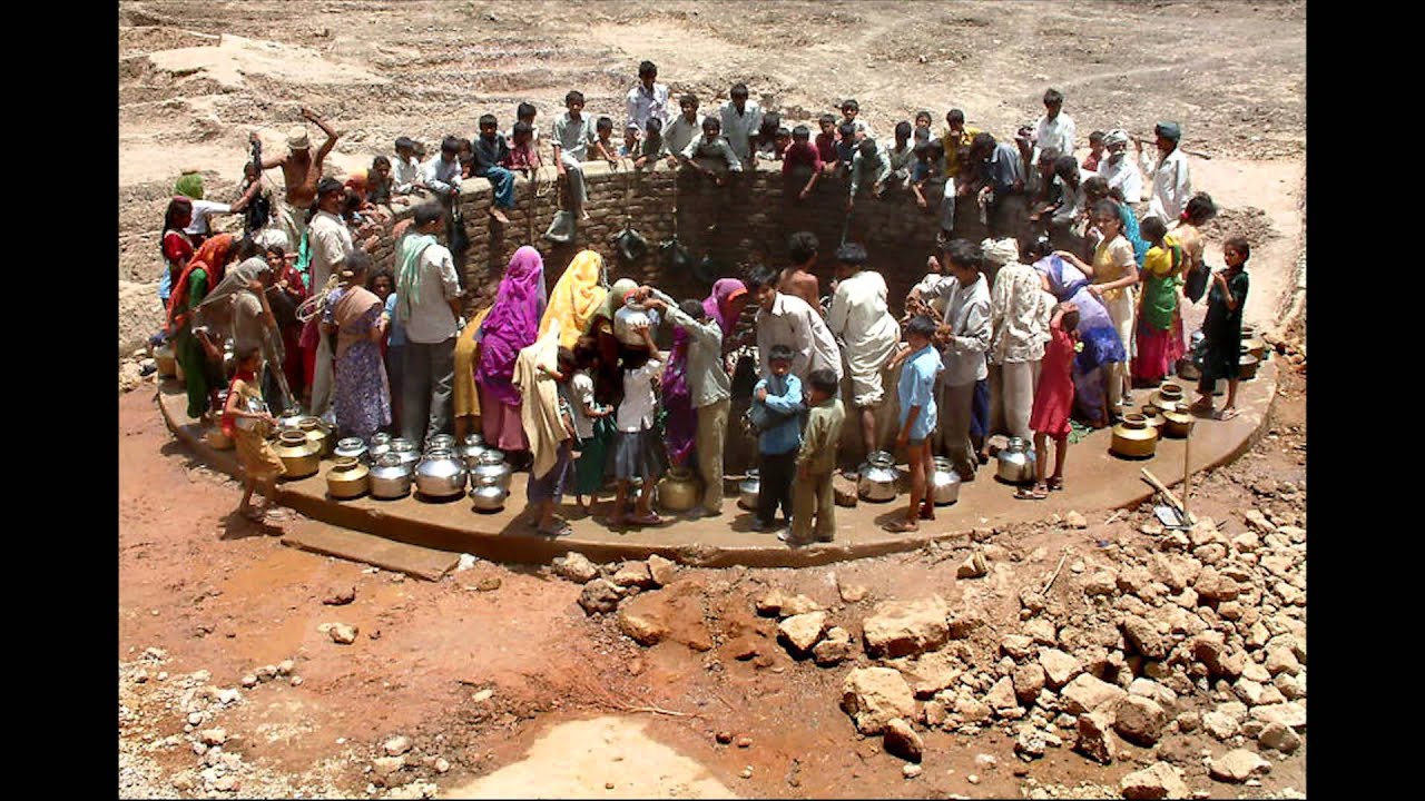 Save water on Holi - YouTube