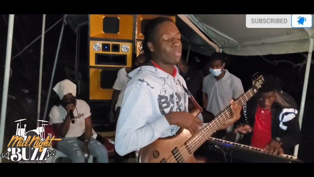 MIDNIGHT BUZZ ENT BAND IN DEVON CONTACT KEN AT WORK CONTACT 876-409 ...