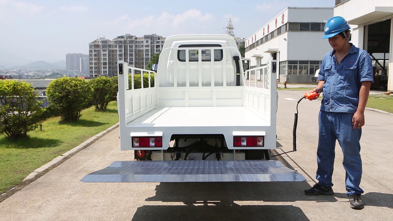 Garbage Bin Carrier - YouTube