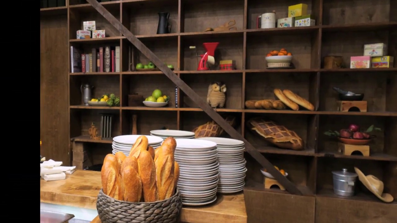 The Mar Vista Restaurant, chefs Jill Davie & D. Brandon Walker - YouTube