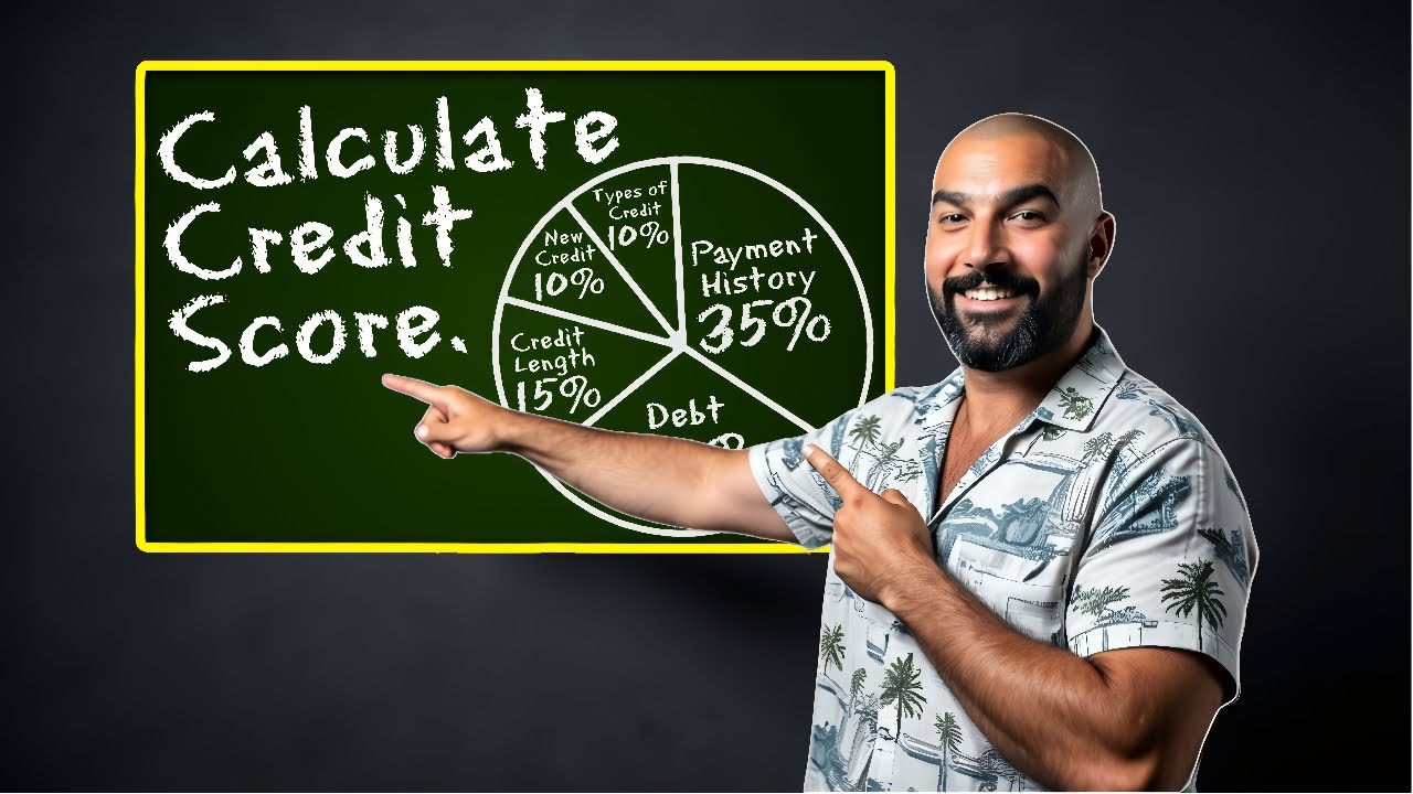 Crack the Credit Score Code: Discover How Your Credit Score is ...