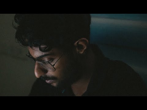 Generalised Anxiety Disorder (one minute short film)