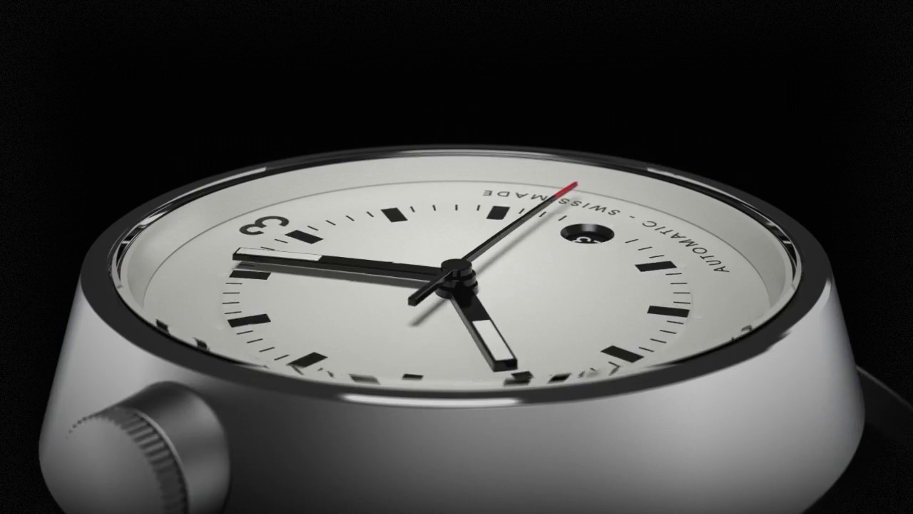 #BOLIDO @ATELIERSIMONHUSSEIN : A Swiss watch for new times ••• UNE ...