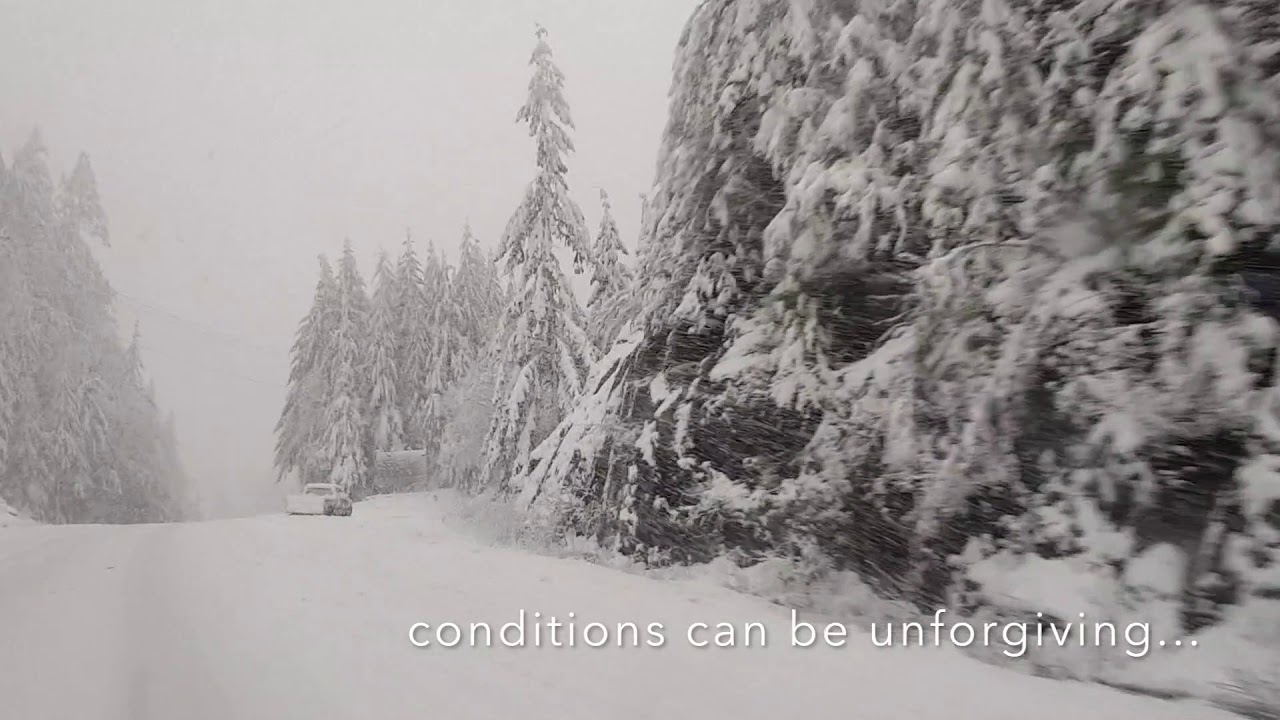 Incredible Storm Brings Expected "Most Snow on Earth" and Treacherous ...