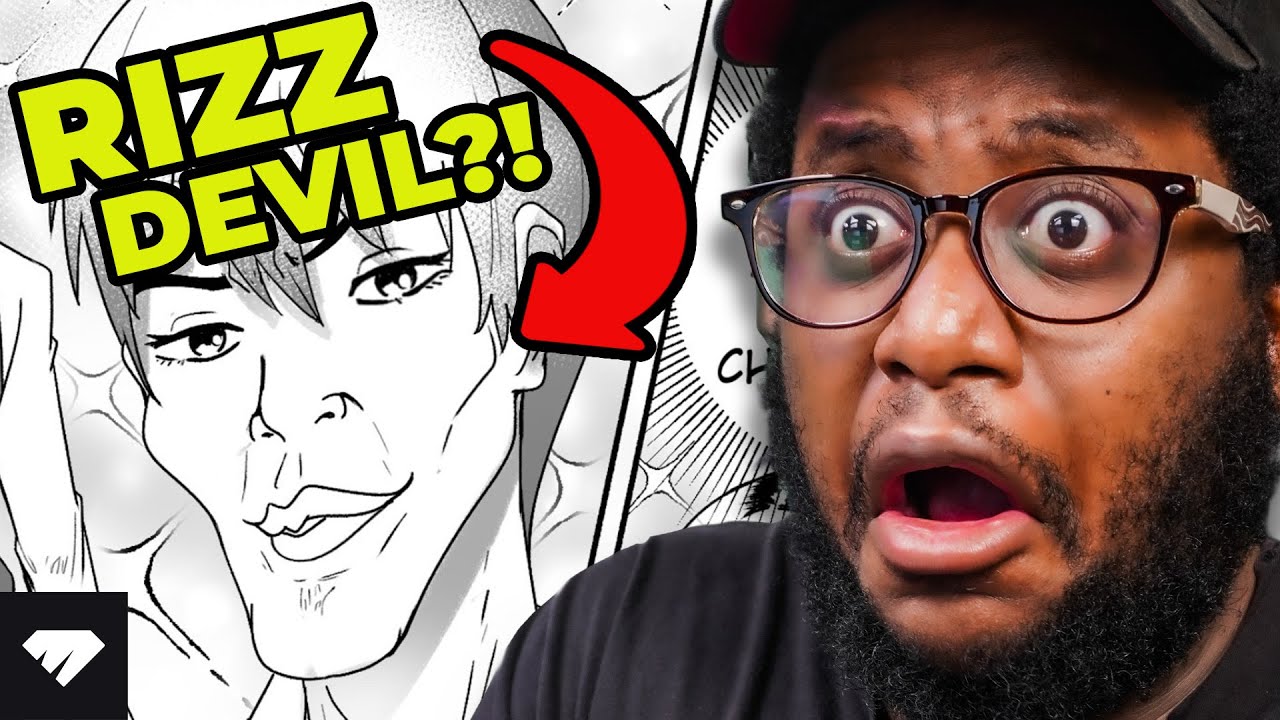 Denji vs The RIZZ Devil?! | Reacting To The CRAZIEST Anime Videos - YouTube