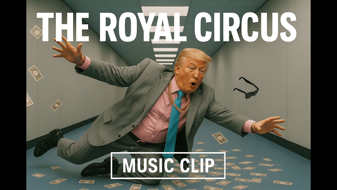 THE ROYAL CIRCUS | Music Video - YouTube