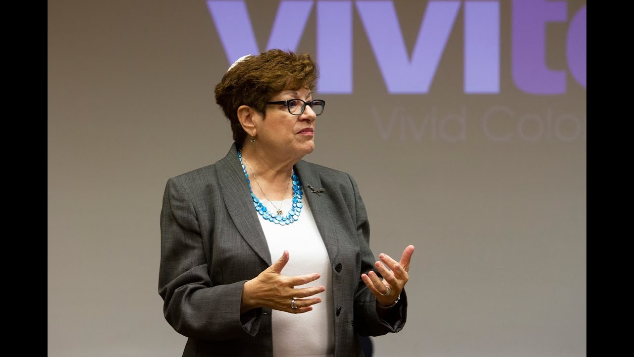 Rabbi Schwartz on human trafficking and clergy response - YouTube