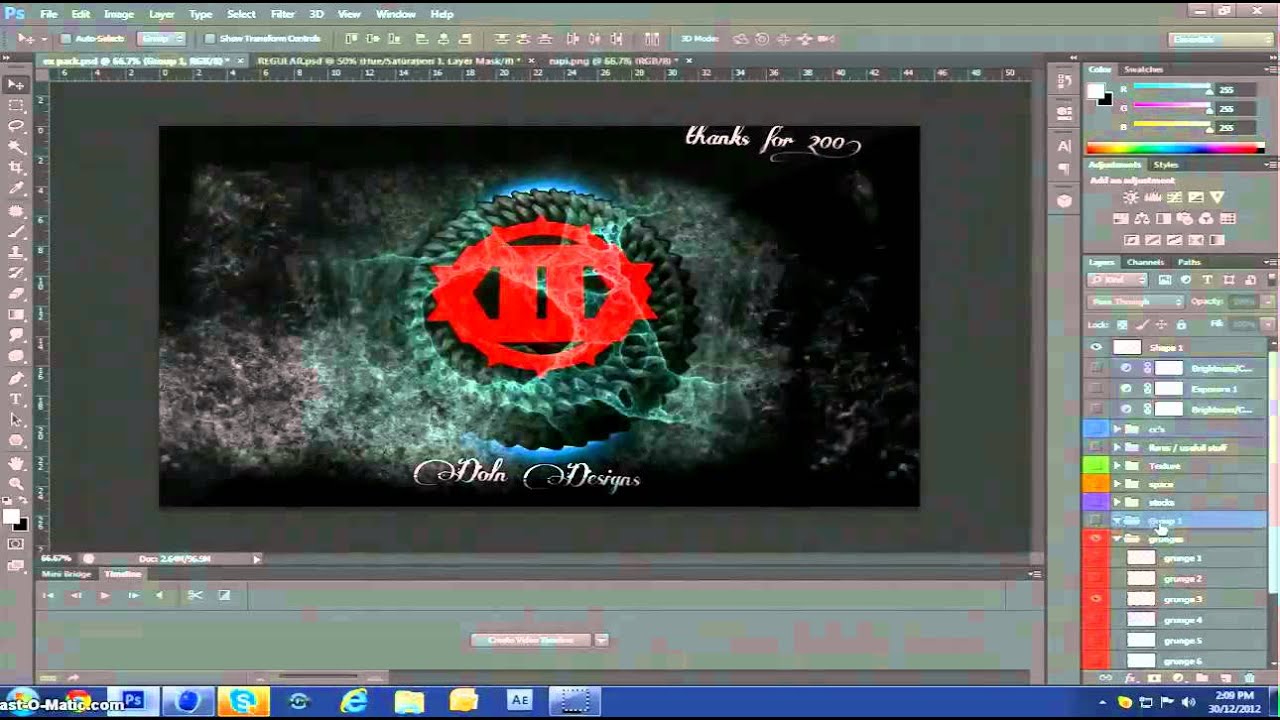 speedart #2 / Rupiza - YouTube