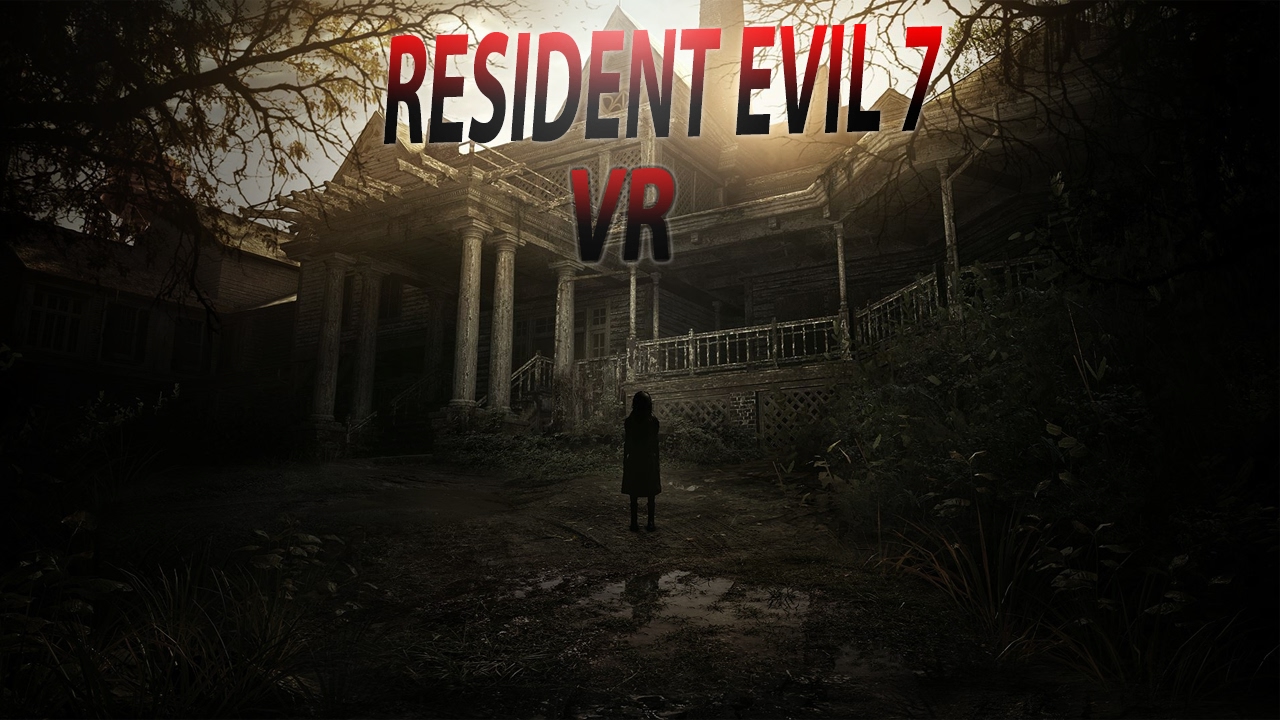 Resident Evil 7 (Vr) Part 6 - YouTube