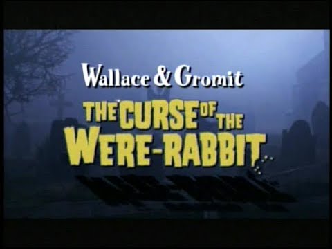 Wallace and Gromit: The Curse of the Were-Rabbit DVD Trailer - YouTube