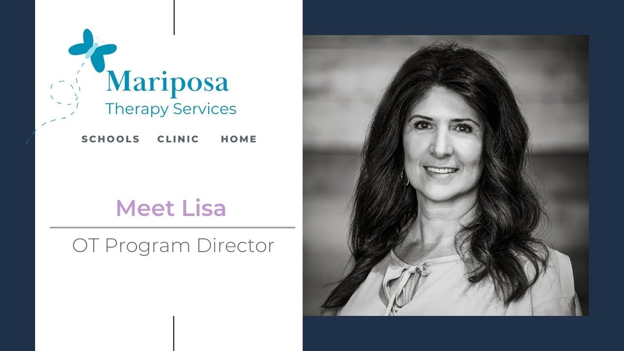 Meet Lisa | OT Program Director - YouTube