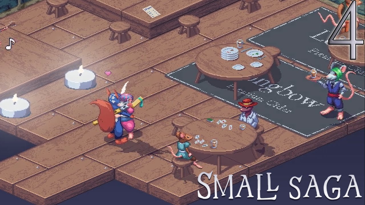 LAPA?!? Small Saga Ep.4 - YouTube