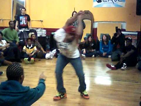 Kidd Moves (Battle @ Buffalo).AVI - YouTube