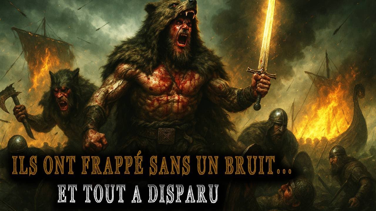 Ils sont venus de la brume : Le pouvoir occulte de la tribu oubliée qui ...